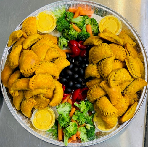 The Jamaican Pattie Shop